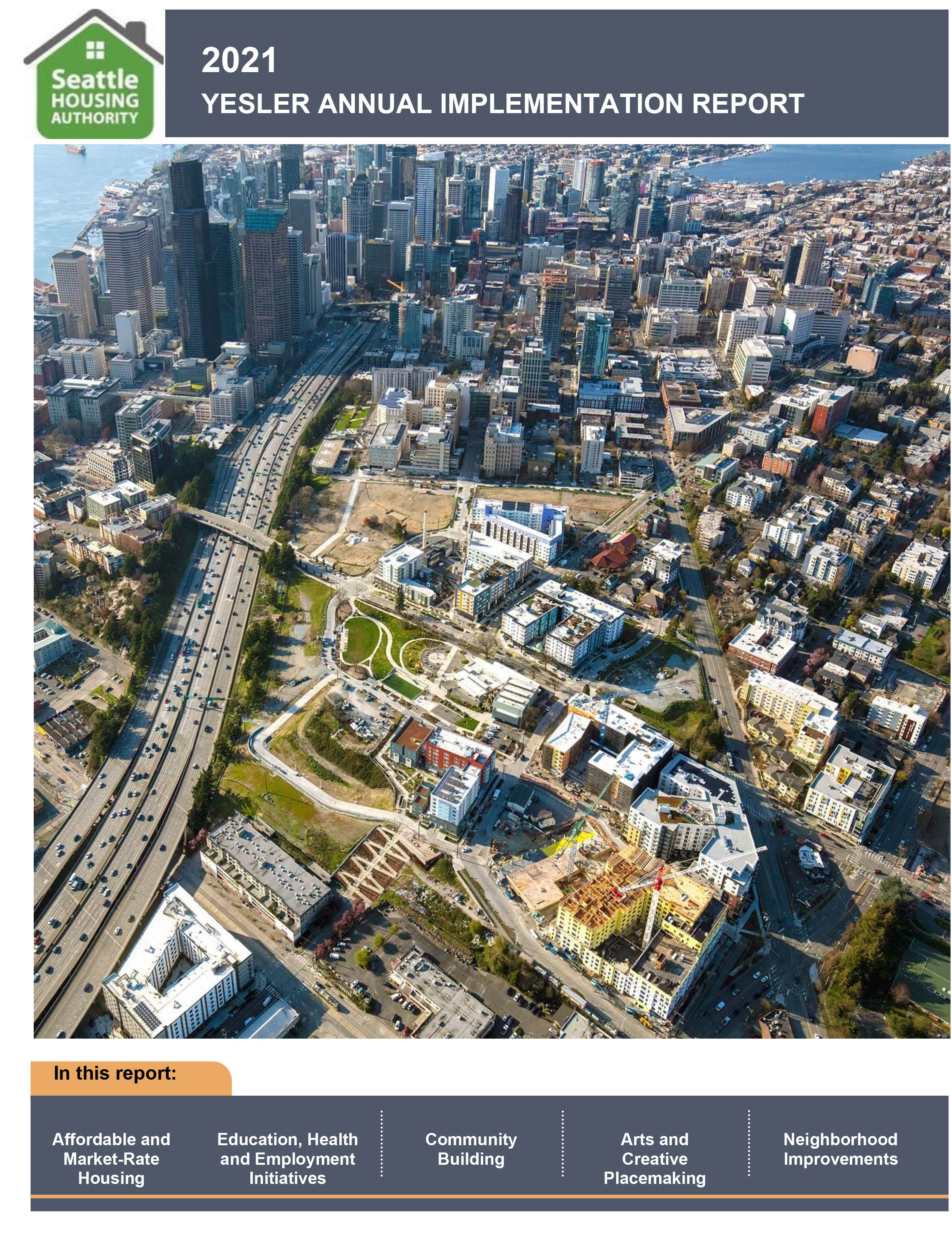 Implementation Report | Seattle Housing Authority